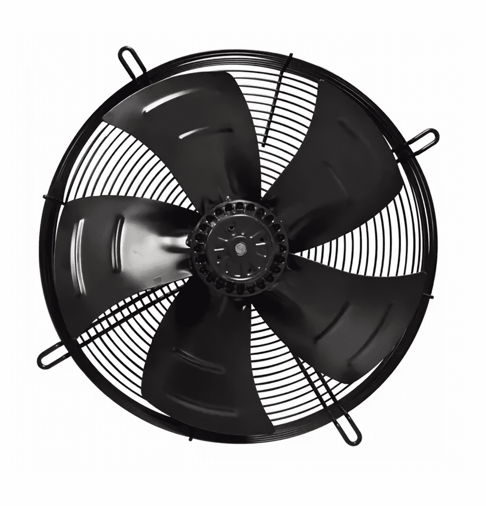 Motor Ventilador 220V Monofásico 50/60Hz Exaustor - Refricenter Refricenter