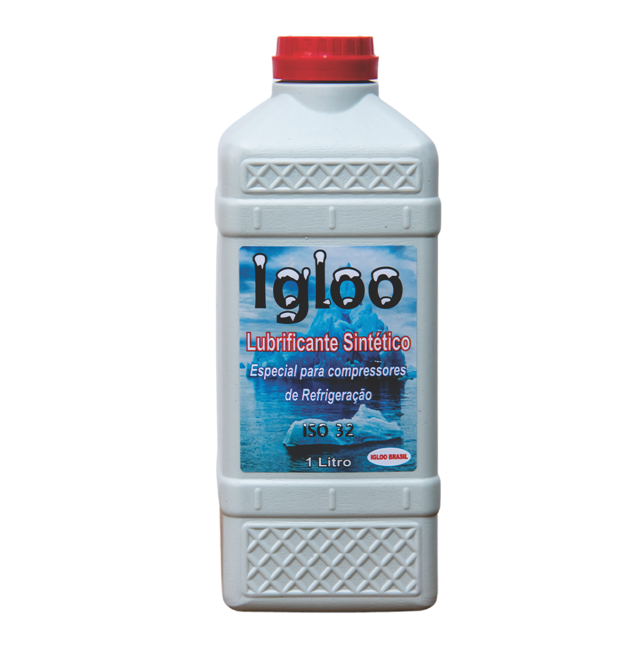 Óleo Igloo ISO 32 1 Litro - Refricenter Refricenter