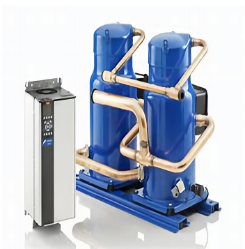 Compressor Danfoss Scroll Inverter Para Ar condicionado - Refricenter ...